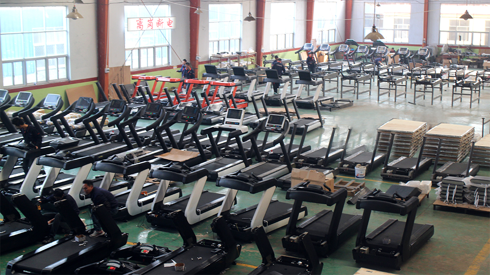 ABOUT US_Land Fitness Tech Co.,Ltd