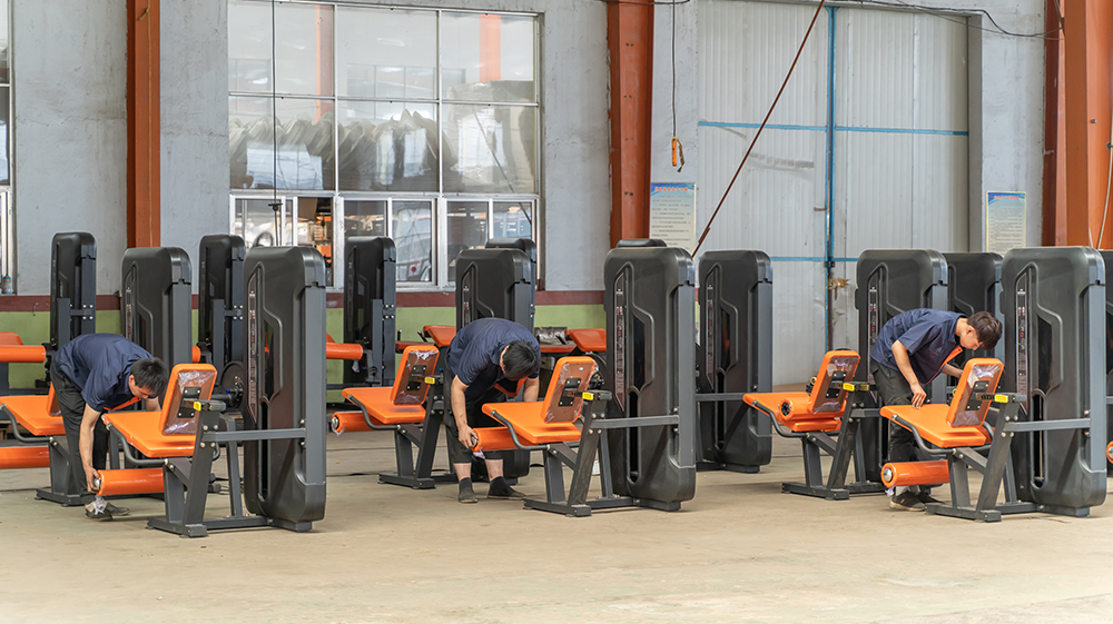 ABOUT US_Land Fitness Tech Co.,Ltd