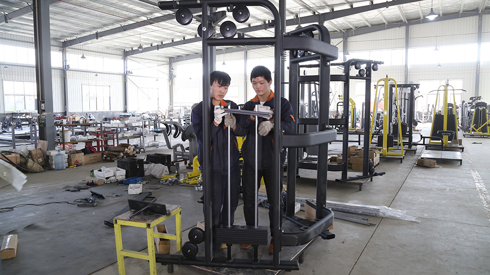 ABOUT US_Land Fitness Tech Co.,Ltd